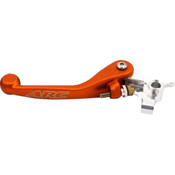 ARCレバー Arc Levers ARC KTM ブレーキ レバー オレンジ18年-19年 ハスクバーナ TC 85 (Big Bore)18年 KTM 85 SX (Big Bore)17年-24年 ハスクバーナ TC 6514年-25...