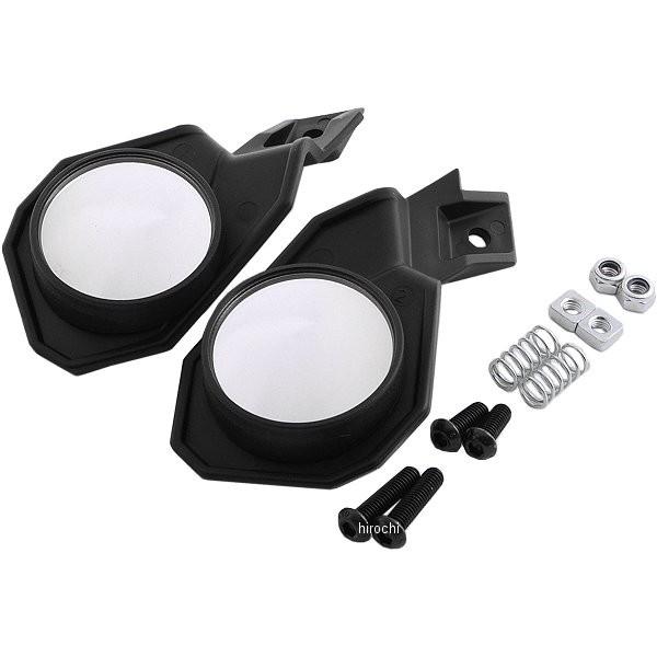 パワーマッド PowerMad ハンドガード スター ミラー キット小左右ペアマシンを改造することなくリアビューを提供するスターシリーズ ハンドガードミラーは、いくつかの簡単なステップでハンドガードに直接取り付けられ、PowerMadd E...