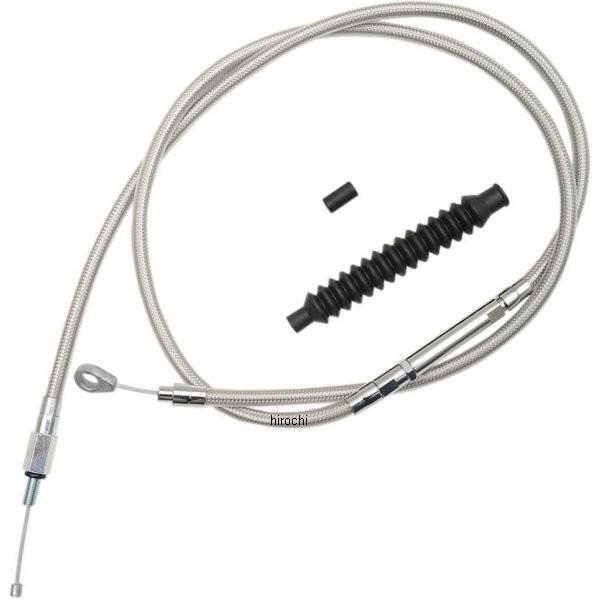 12年-16年 ハーレー FLD Switchback10年-17年 ハーレー FXDWG Dyna Wide Glide・適合ハンドルバーの高さ 15インチ(381mm)〜17インチ(432mm) エイプハンガー用。・ステンレス製編。・ア...