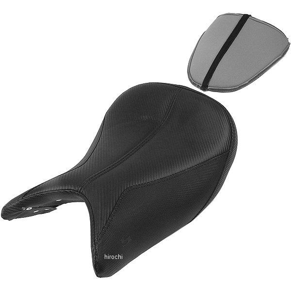 サドルメン Saddlemen シート GP-V112年-15年 スズキ GSX-R 1000 ABS09年-15年 スズキ GSX-R1000リアシートカバー付属、フェイク炭素繊維/ゲルコア・洗練された機能的なレースシートです。・フェイク...