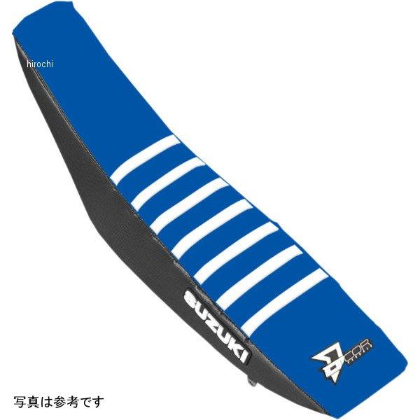 0821-3184 30-40-101 Dcor Visuals シートカバー 30-40-10110年-11年、13年-14年 スズキ RM 8502年-09年、12年、15年-23年 スズキ RM85モトクロスの要求に応えるために特別に...