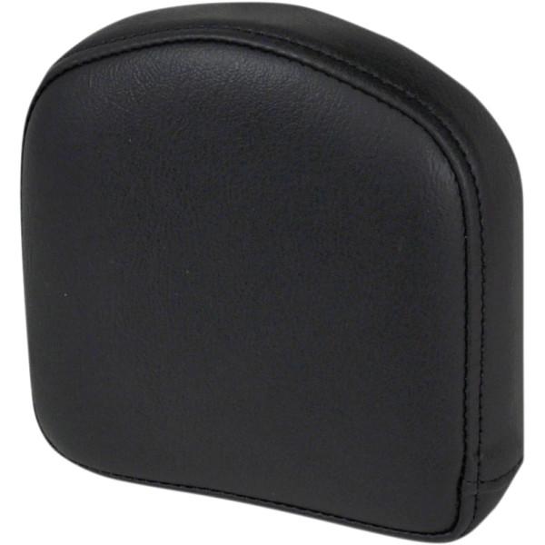 ・6.5インチ(165mm) x 6.5インチ(165mm)。・ハーレーダビッドソンの付属品であるシーシーバーと5インチ(127mm)幅の最も人気のある社外品に取り付け可能。・パッドは、ハーレー純正 /社外品のボルトパターンを使用して取り付...