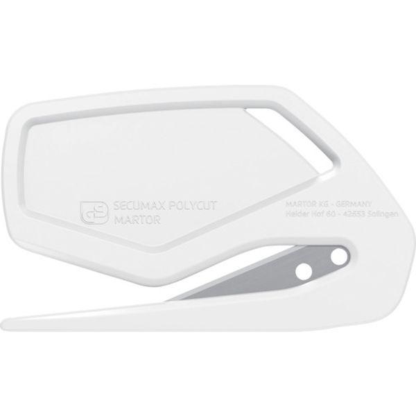 ・透明なので切断部分が見やすく正確な切断が可能です。・シュリンクされたフィルム、ストレッチフィルムの切断が素早く行えます。・開梱時に中身を傷つけません。・底部のカッティングガイドでまっすぐ切断しやすいです。・刃に直接手が触れないので極めて安...