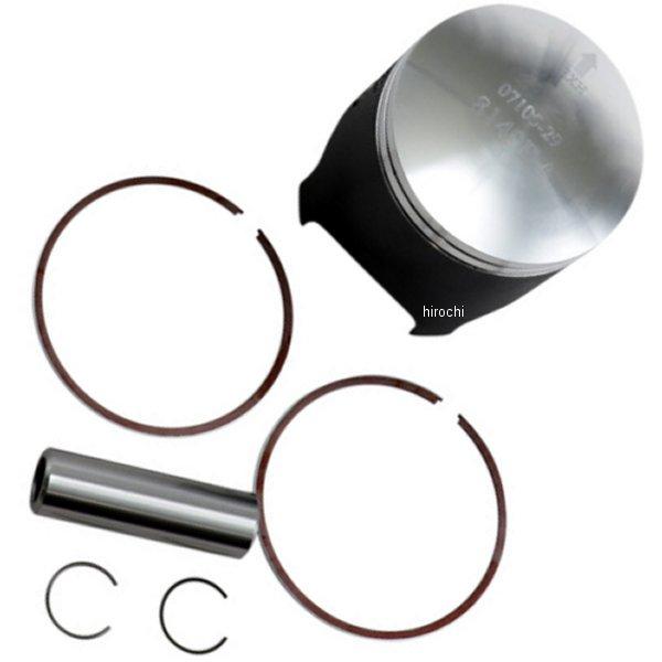 ヴォスナー Wossner ピストンキット80年-84年 ホンダ CR125R0910-55538149DAヤフー HD店