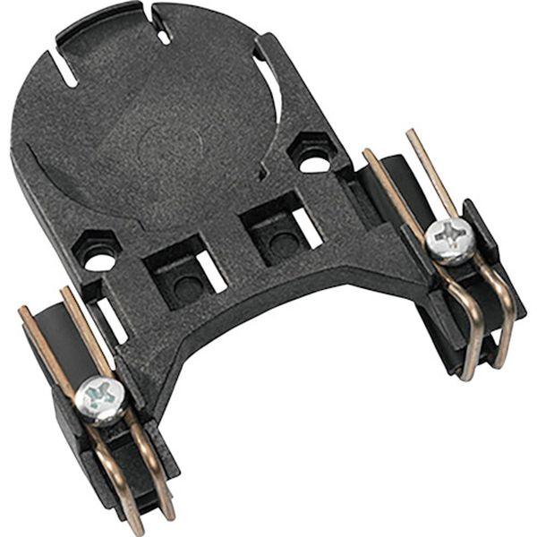 ・ヘルメット取り付け用アダプターです。(ヘルメットの形状により取り付けができない場合もございます。)・対象機種：VS110H、VS120H、VS130H・ヘルメット取り付け用アダプタ・ポリアミド、スチール・ヘルメットの形状により取り付けがで...