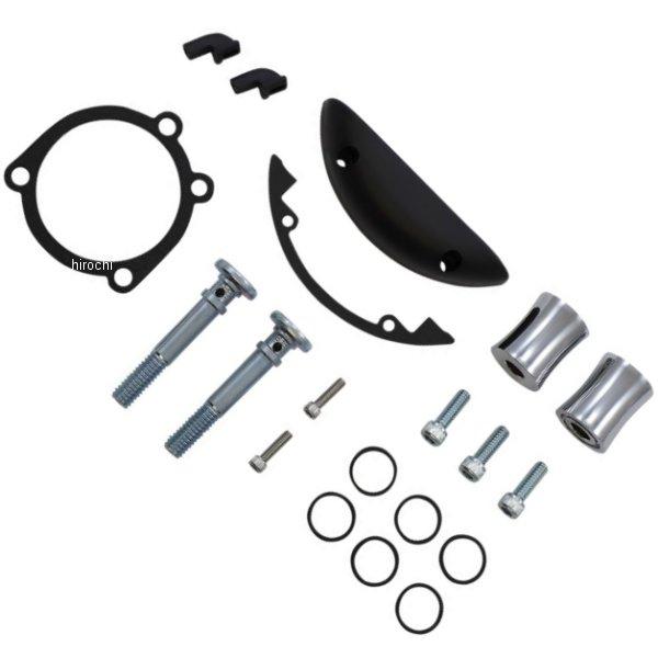 1010-2862 602-005 アレンネス Arlen Ness ステージ 1エアクリーナー ガスケット/ハードウェア キット16年-17年 ハーレー FLS Softail Slim16年-17年 ハーレー FLSTFBS Fat B...