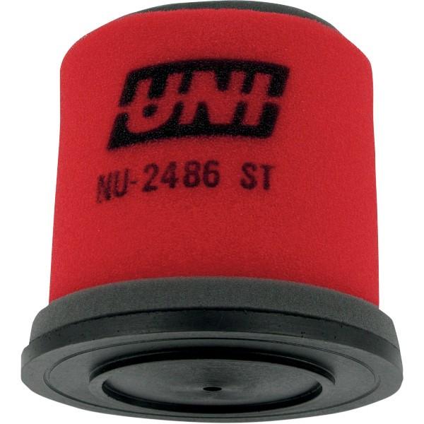 エアフィルター2層構造 高吸塵 吸気抵抗低減 25年 スズキ LT-A750 KingQuad AXi Power Steering SE+25年 スズキ LT-A750 KingQuad AXi 4x425年 スズキ LT-A KingQ...