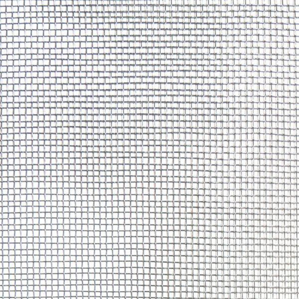 ・工作など小さい加工に向いたサイズです。・縦線と横線が一定の間隔を保ちつつ互いに1本ずつ交差し、織り上げた金網です。・線径とメッシュ(1インチ=25.4mmに何目あるか)で仕様が決まります。・亜鉛めっき線(なまし鉄線に亜鉛めっき処理)で編ん...