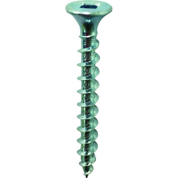 ・首下・胴部の補強改善により破損率の低下・トルク伝達能力がアップしました。・ビットが抜けにくく、ネジ頭が潰れにくいです。・寸法(mm)d：4.2・全長(mm)：25・ねじ部長さ(mm)：19・タイプ：全ねじ・頭部径dk(mm)：8.2・適合...