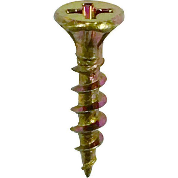 ・頭部下のフレキ加工で木材を切削し、頭浮きを防ぎます。・軸が細く、先端足割れ加工のため木割れしにくいです。・寸法(mm)d：3.3・全長(mm)：20・ねじ部長さ(mm)：17・タイプ：全ねじ・頭部径dk(mm)：6・適合ドライバー：プラス...