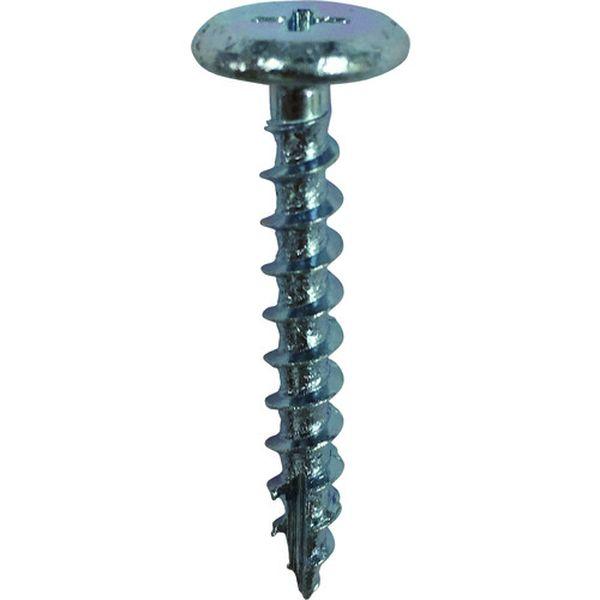 ・大きな頭でガッチリ固定します。・足割加工を施しているため、木材に対して負担を軽減します。・(長さ13・17mmは空回り防止のため、足割レス)ねじ部にセレーション加工(ねじ山に切れ目をいれている)を施しているため、ストレスなく打ち込むことが...