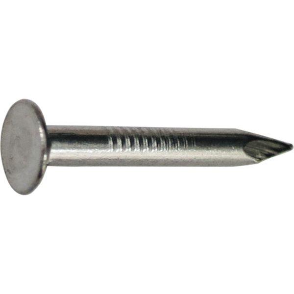 ・ねじ込みタイプで振動のある場所に最適です。・購入しやすい少量パックです。・木造建築用補強金具類を留付けるときに・振動の多いパレットなどの留め付けに・寸法(mm)d：2.4・全長(mm)：19・表面処理：素地・HP　戸車用　サカメ釘　2.4...