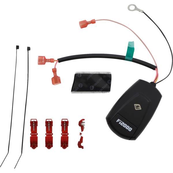 FI2000 FI2000 燃料プロセッサー02年-07年 ホンダ VTX1800C02年-07年 ホンダ VTX1800S02年-07年 ホンダ VTX1800R機能 Bluetooth 接続1020-335492-0650ヤフー HD店