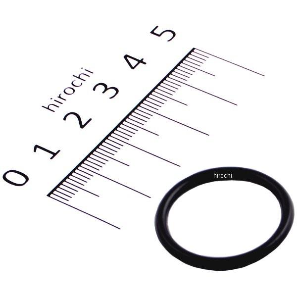 キジマ オイルフィルター Oリング72年-75年 カワサキ Z173年-77年 カワサキ Z2 750RS79年 カワサキ Z750FXセンターボルト用:純正品番 670B2022対応 (φ2.4x22mm)Z1などカワサキの旧車で使用され...