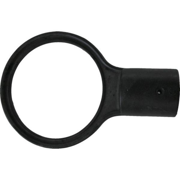 ・コーンバーのリング交換に使用します。・コーンバー用リング交換に。・品名：コーンバー用リング・色：黒・差込口内径(mm)：約34・φ34コーンバー用・黒色・プラスチック・ビス2個・生産国 中国・JANコード 4562461483731・質量...