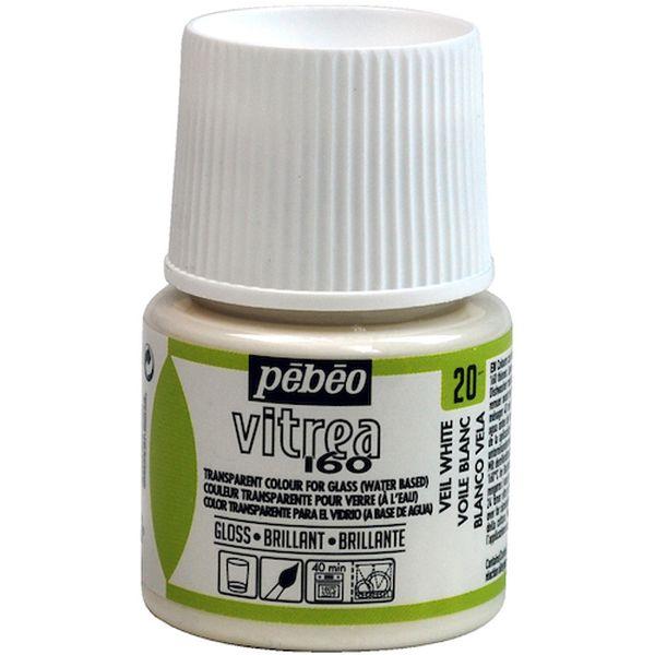 ・家庭用オーブンで手軽に焼成でき、ガラス用水性アクリル絵具。・ガラス用・色：ホワイト・ご家庭のオーブンで焼成できる、ガラス用絵具です。・ 余熱をせずに、常温の状態で作品をオーブンに入れ、160℃の低温で40分間焼き付けることによって定着しま...