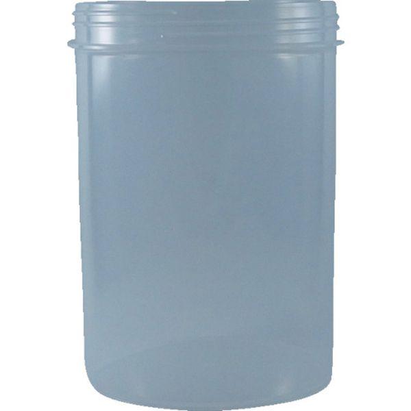 ・高粘度の吐出が可能なボトルです。・容量(ml)：1132・色：透明・幅(mm)：109・奥行(mm)：109・高さ(mm)：151・ボトル直径(mm)：109・名称：容器・品名：容器・ポリプロピレン(PP)・生産国 日本・質量 77.50...