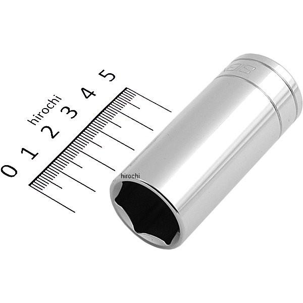 シグネット 3/8DR 20mm ディープソケット・サイズ(mm)：20・差込角(インチ DR)：3/8・ソケット外径(D1先端部；mm)：28・ソケット外径(D2差込部；mm)：28・ソケット深さ(e；mm)：30・全長(L；mm)：64...