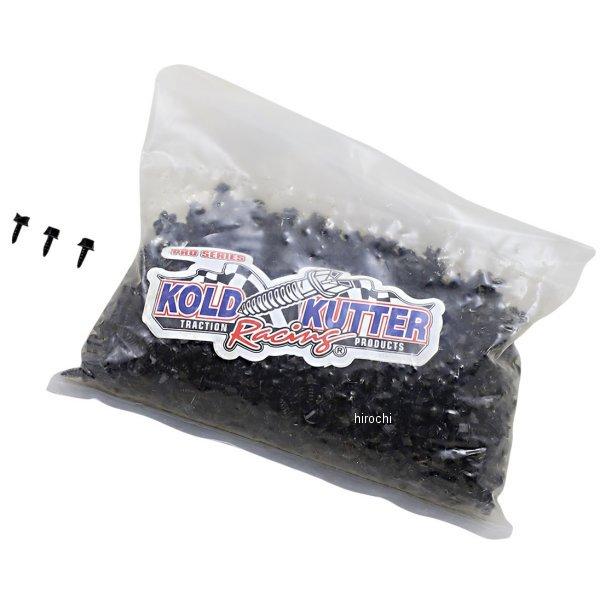 Kold Kutter トラクション スクリュー AMAレース リーガルサイズ：8-18 x 3/81000個入り1250-0619KK038-8-1000ヤフー HD店