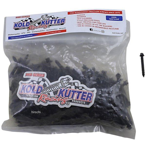 Kold Kutter トラクション スクリュー AMAレース リーガルサイズ：12-14 x 1-1/2250個入り1250-0629KK112-1214-250ヤフー HD店