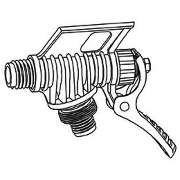 ・全て国内生産で高い品質を保持しています。・品名：ピストル本体・適合機種：#5501#5701#7400#7500#7700・フルプラ　プレッシャー式噴霧器用部品・生産国 日本・JANコード 4977263000282・質量 61g・コード...