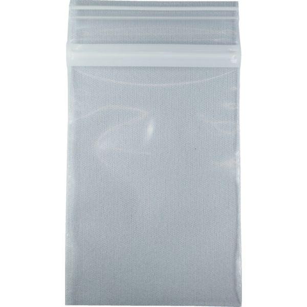 ・カラフルなチャックで商品の仕分けに最適です。・色：透明ホワイト・縦(mm)：100・横(mm)：70・厚さ(mm)：0.04・100枚入り1袋×90・生産国 日本・JANコード 4909767173247・質量 99g・コード：127-3...