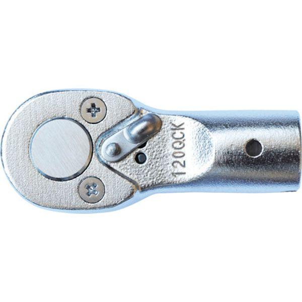 ・ヘッド交換式トルクレンチ用ラチェットヘッドです。・適合トルクレンチ：N6・N25SPCK、GCK、LCK、N25BCK、DTC-N10REV、DTC-CN500REV・差込角(mm)：6.35・生産国 日本・JANコード 45711262...