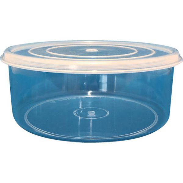 ・透明な容器で、密閉性も優れています。サンプルの保存に適しています。・色：透明(本体)、乳白色(フタ)・容量(ml)：700・外形寸法(mm)径×高さ：134×56・耐熱温度(本体)：80℃、(フタ)：60℃・「RoHS」「SDS」対応品・...