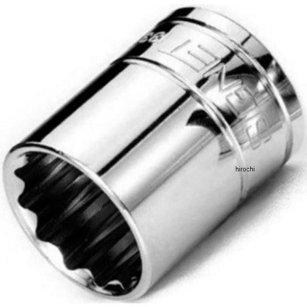 シグネット 1/2DR 21mm ソケット (12角)・サイズ(mm)：21・差込角(インチ DR)：1/2・ソケット外径(b1差込部；mm)：28・ソケット外径(D2差込部；mm)：28・ソケット深さ(e；mm)：20・全長(L；mm)：...