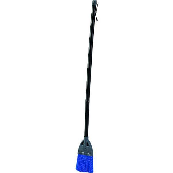 ・ブラシ幅が90mmのほうきで、溝等の狭い場所の掃除に最適です。・軽量で耐久性に優れたポリプロピレン製で、付着した汚れも簡単に水で洗い流すことができ、速乾性にも優れています。・溝など狭い箇所の掃除に。・幅(mm)：90・長さ(mm)：870...