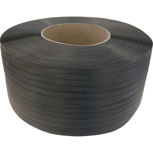 ・100％リサイクル原料使用PPバンドのカラータイプです。・※顔料等の添加剤は除く・リサイクル原料を使用しながらバージン原料製品と同等の梱包機適性を実現しました。・信頼の国内生産品で安定供給が可能です。・色違い品番合計3色の併用により、仕分...