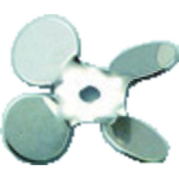 ・ボス付のハネは8mmシャフトであればどの位置でも固定して使用できます。・ボス付以外のハネはノブねじによりシャフト先端に固定するタイプです。・翼径(mm)：60・タイプ：プロペラ・ステンレス(SUS316)・ボス付は8mmシャフトであればど...