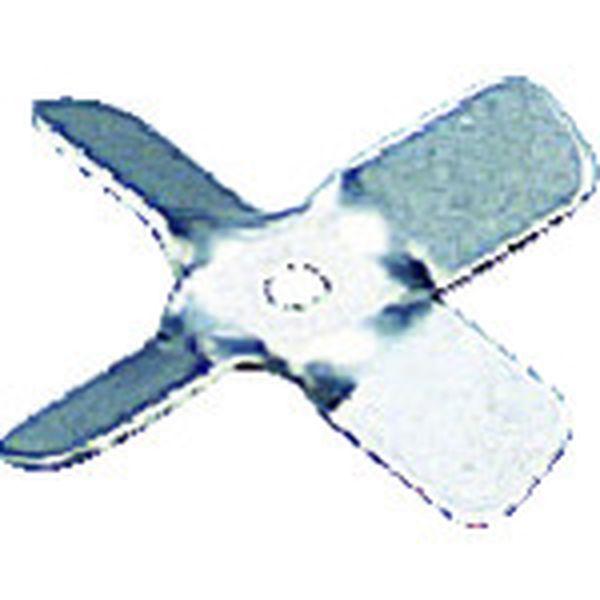 ・ボス付のハネは8mmシャフトであればどの位置でも固定して使用できます。・ボス付以外のハネはノブねじによりシャフト先端に固定するタイプです。・翼径(mm)：70・タイプ：角度付ファン・ステンレス(SUS316)・ボス付は8mmシャフトであれ...