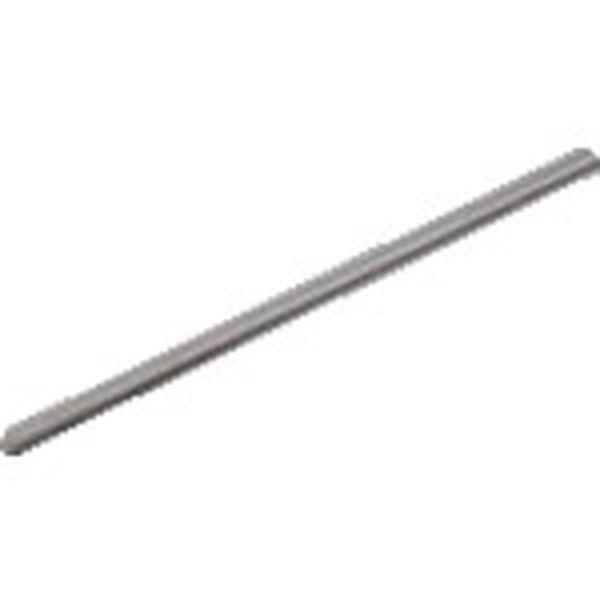 ・長さ(mm)：400・シャフト径：8mm・固定ノブネジ付・ステンレス(SUS316)・生産国 非公開・JANコード 4562108514736・質量 200g・コード：409-0195 ・品目：15506011550601-TN1-550...