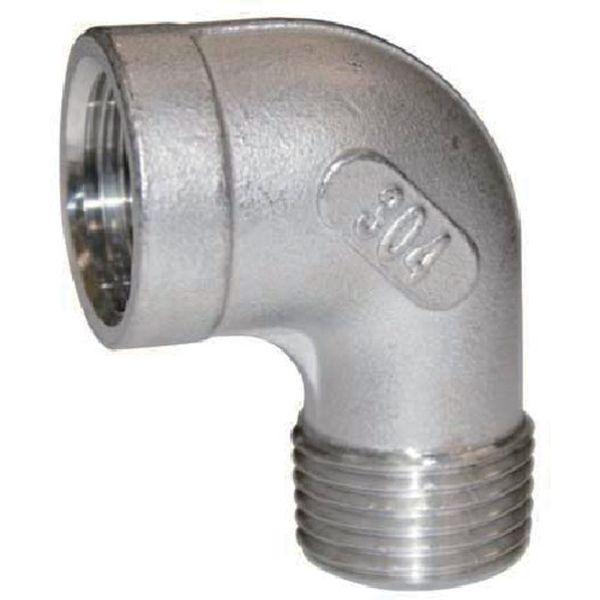 ・呼び径A：15・呼び径B：1/2・A(mm)：27・D(mm)：28・最高許容圧力(MPa)：1.0MPa・使用温度範囲(℃)：300℃以下の蒸気・空気・ガス・油・適合流体：水・油・ガス・ステンレス(SCS13A)・生産国 中国・JANコ...