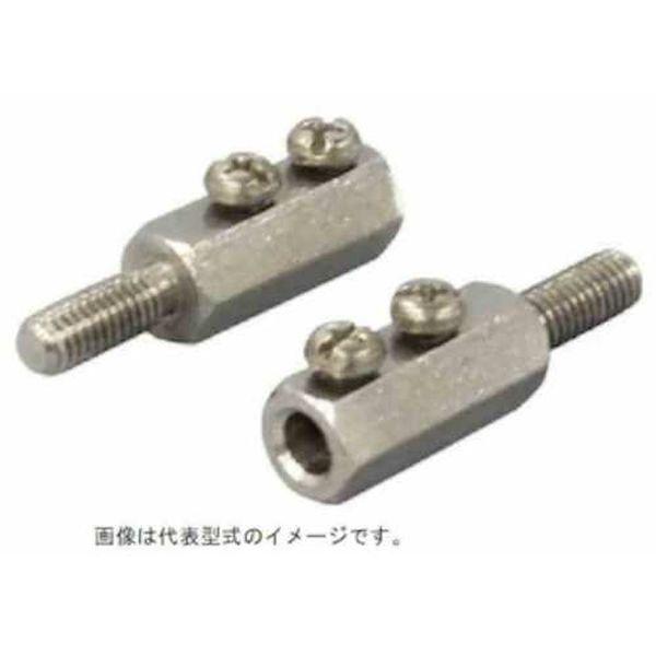 ・オプションです。・必要数：F03-05 3P(3個) F03-05 4P(4個) F03-05 5P(5個)・ステンレス(SUS304)・生産国 非公開・質量 20g・コード：165-0804 ・品目：F0306EBANDCONNECTI...