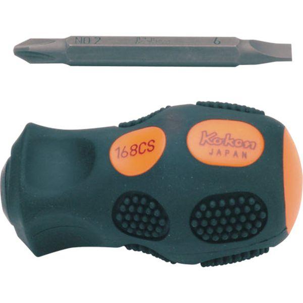 ・差替えドライバーです。・No.2、No.6・生産国 日本・JANコード 4991644249466・質量 50g・コード：120-4053 ・品目：168CS2X6168CS2X6-TN168CS-2X6ヤフー HD店