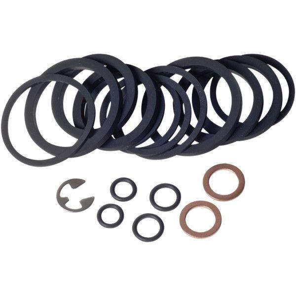 ・ブレーキパッド 6ピストンキャリパー用。1702-0257HHI-601-003ヤフー HD店