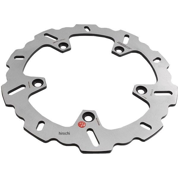 ステンレス。 直径320mm。左側にも右側にも取付可能。320mmキャリパーブラケットが必要な場合があります。08年-12年 BMW F650GS Twin13年-15年 BMW F700GS13年-15年 BMW F800GT09年-15...