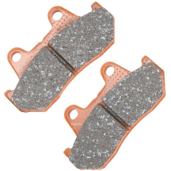 セミシンタードパッド。30％銅が含まれローターの損傷を防ぎます。90年-00年 ホンダ GL1500I Gold Wing Interstate Back: 1990-2000 Notes: 1990-2000 Rear90年-00年 ホン...