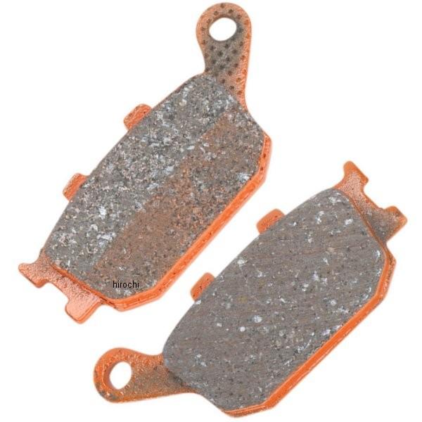 セミシンタードパッド。30％銅が含まれローターの損傷を防ぎます。24年 カワサキ KLE650 Versys 650 LT24年 カワサキ ZR900 Z900RS SE ABS23年-24年 スズキ DL800 V-Strom 800DE...