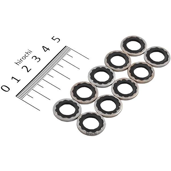 ・高品質のワッシャーには、さまざまな条件下でバンジョーボルトの周囲を適切にシールするためのゴム製シールが組み込まれています。・アメリカ製。1742-00421742ヤフー HD店