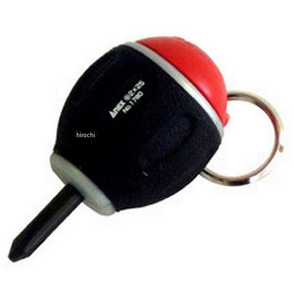 NO.1780-2X25 アネックス ANEX 落下防止ドライバー スタービー +2X25です。(+)2X25コードにとりつけて落下防止＆置き忘れ防止手の中におさまって狭い所での作業に最適なスタービータイプハンドルを回してもコードが絡まない...