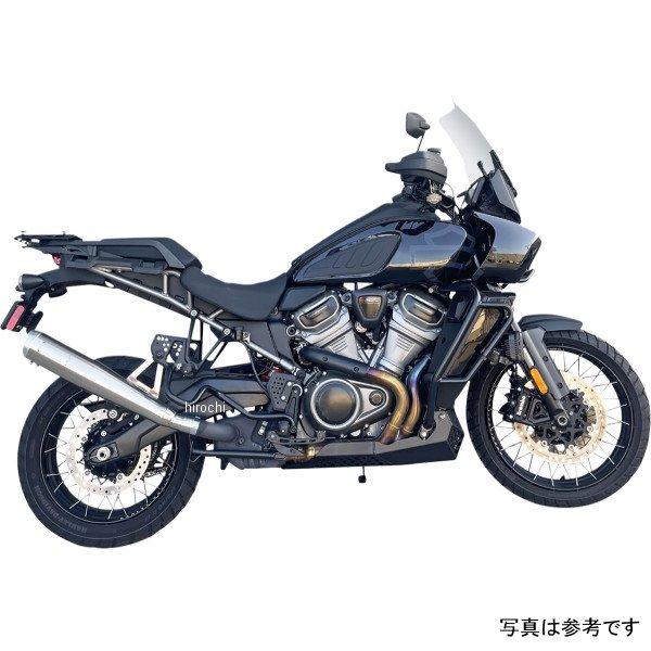 バッサニ Bassani スリップオンマフラー 4インチ21年-24年 ハーレー RA1250 Pan America 125021年-24年 ハーレー RA1250S Pan America 1250 Specialカラー:シルバー※公道...
