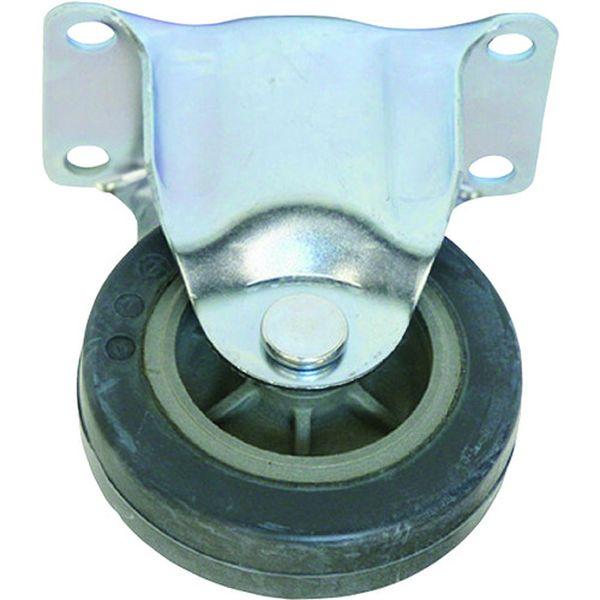 ・しずキャリーミニ用取り替え車輪径85mm固定低騒音キャスター(後輪部)です。・適合機種：182148　金象静キャリーミニPM120DX・高さ(mm)：113・タイプ：固定・車輪径(mm)：85・車輪幅(mm)：23・キャスターの高さ(mm...