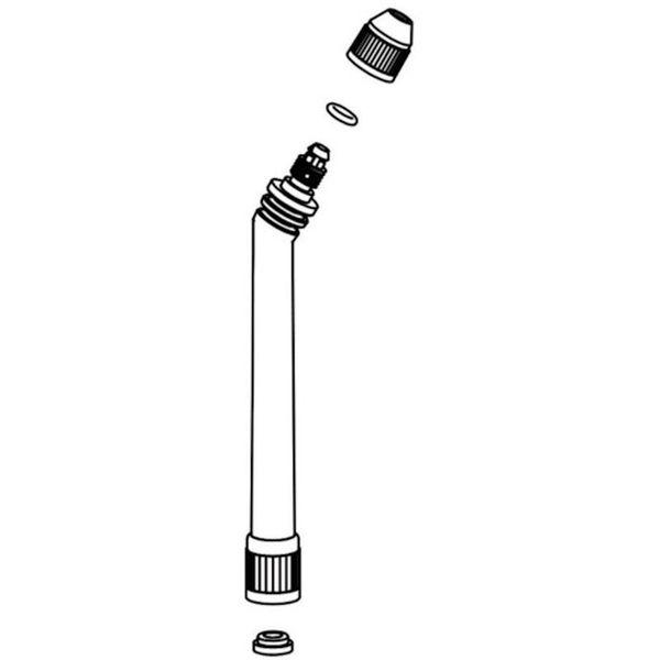 ・全て国内生産で高い品質を保持しています。・品名：ノズル先端部セット・適合機種：#5200#8740#8744#8760#8766・フルプラ　プレッシャー式噴霧器用部品・生産国 日本・JANコード 4977263001845・質量 15g・...
