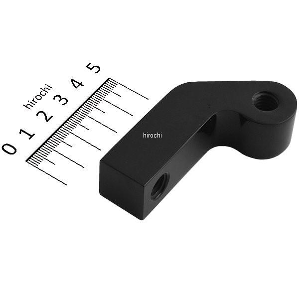 ・前方オフセット 1-7/8インチ(48mm)。・ドロップ(下げる) 7/16インチ(11mm)。・幅 3/4インチ(19mm)。・精密加工されたT-6ビレットアルミニウム(クロームまたはブラック仕上げ)。・ブロックは、ほとんどのヘッドライ...