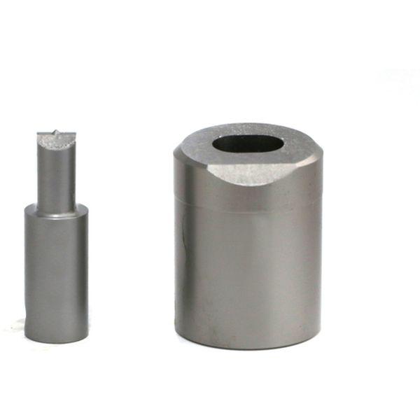 ・IS-20MPS、106MPS用替刃です。・イクラ製パンチャー用の替刃セット。・鉄t4〜6mm、ステンレスt4mmの穴あけに。・適合機種：20MPS、106MPS・穴サイズ(mm)：丸穴16・生産国 日本・JANコード 499287318...