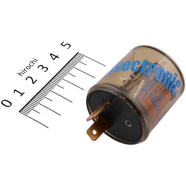 K&amp;S ケーアンドエス ウインカー リレー12V 2ピンタイプ最大 20A対応2020-006324-0001ヤフー HD店