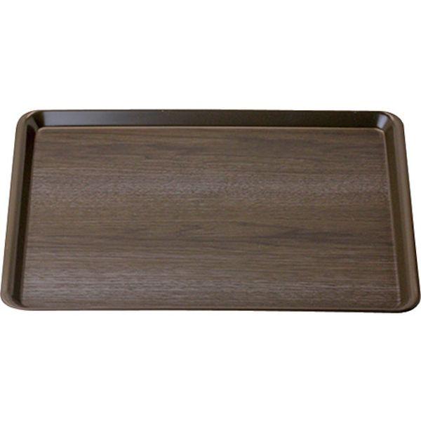 ・おしゃれな木目柄です。・ベタつかず、使いやすいです。・成型時にノンスリップ加工をしているので、いつまでもノンスリップ機能が続きます。・配膳用に・外形寸法(mm)幅：360・外形寸法(mm)奥行：250・外形寸法(mm)高さ：17・耐熱温度...